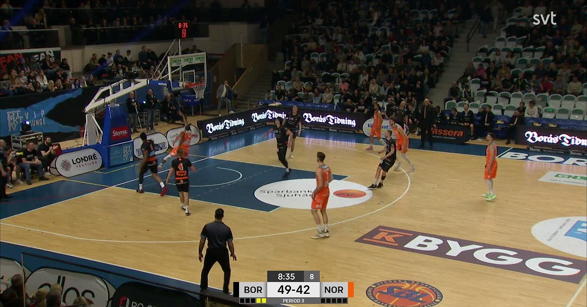 Stjärnans fina prestation: ”Oj vad snyggt” | SVT Nyheter