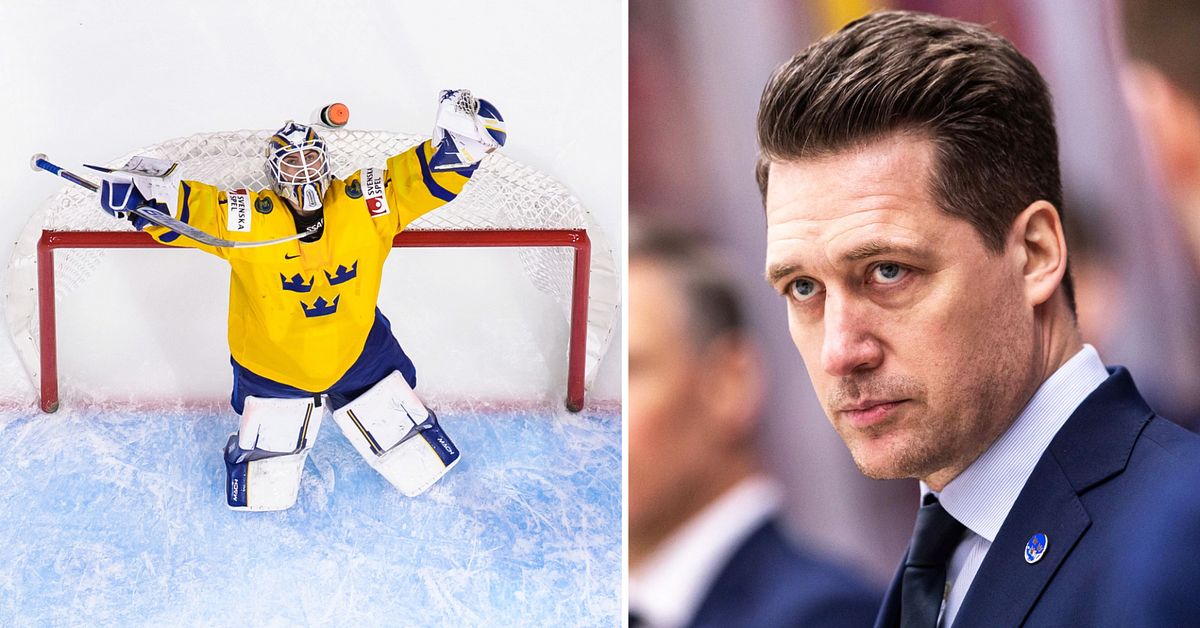 Ishockey: Ishockey-VM | SVT Sport