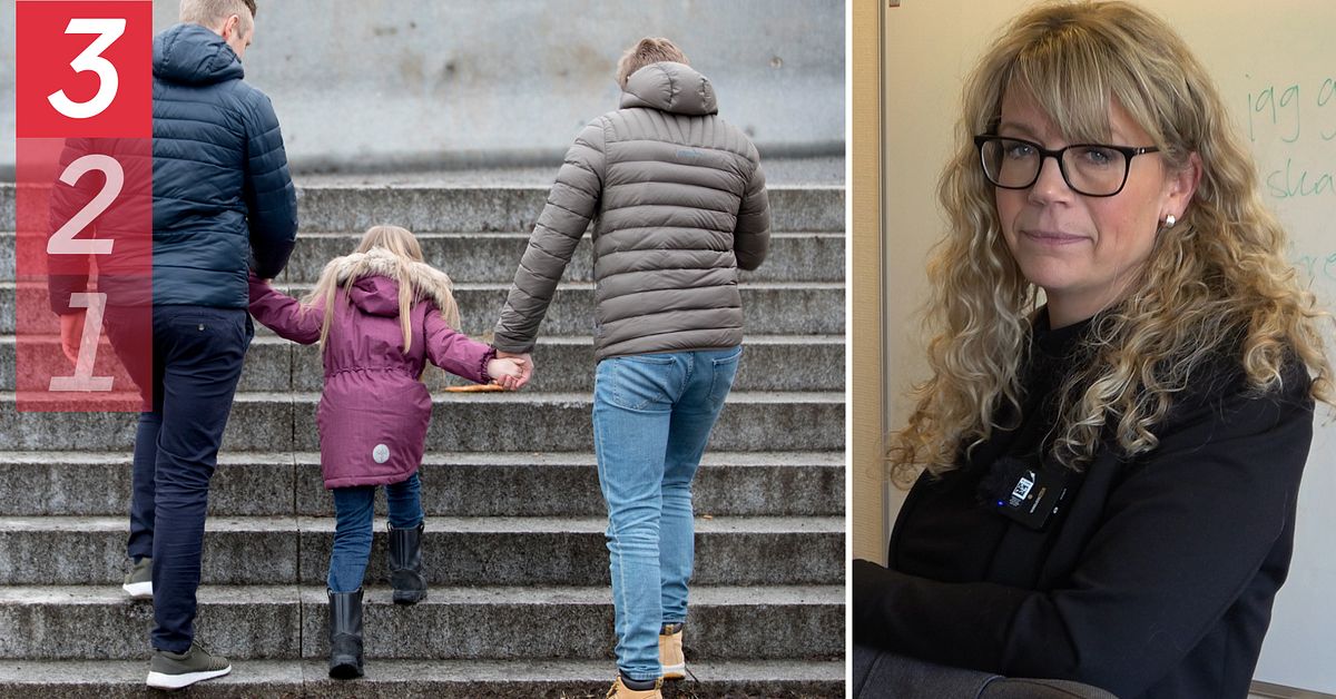 Relationsexperten: Så gör ni när relationen svajar | SVT Nyheter