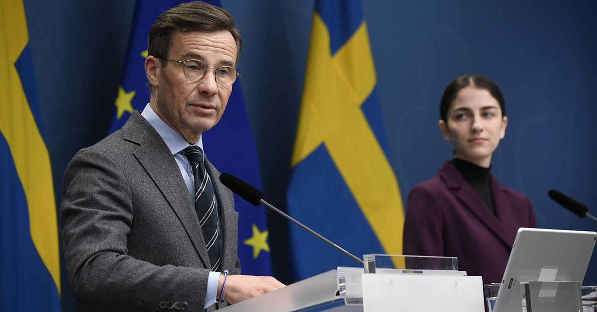 Regeringen kallar till pressträff om ny vindkraft | SVT Nyheter