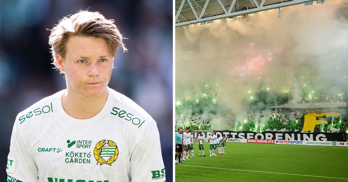 Fotboll: Hammarbys August Mikkelsen om vilket land som har bäst supportrar: ”Aldrig upplevt ...