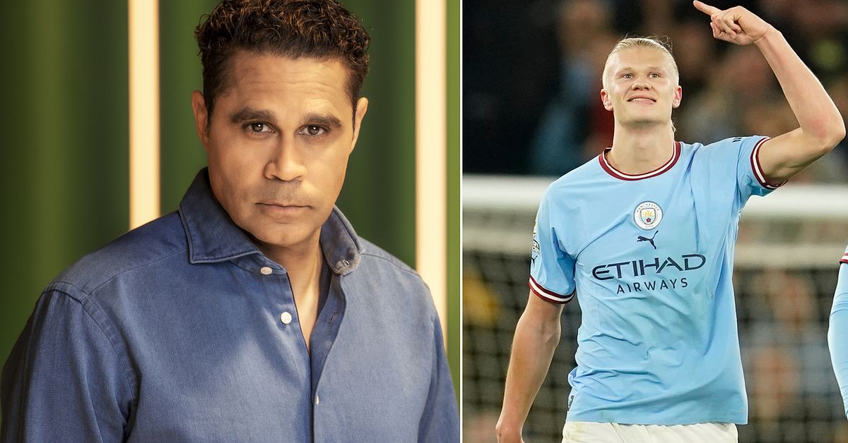 Fotboll: Daniel Nannskog: Det gör Erling Braut Haaland så bra: ”Alltid ...