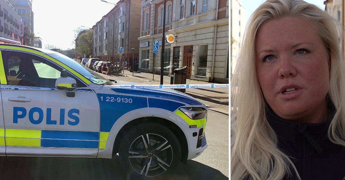 Misstänkt Mordförsök I Karlstad Man I 20 årsåldern Har Livshotande