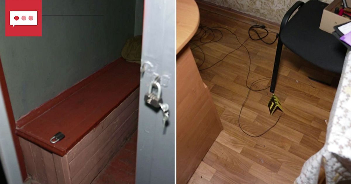 Rapport: Systematisk tortyr del av den ryska strategin | SVT Nyheter