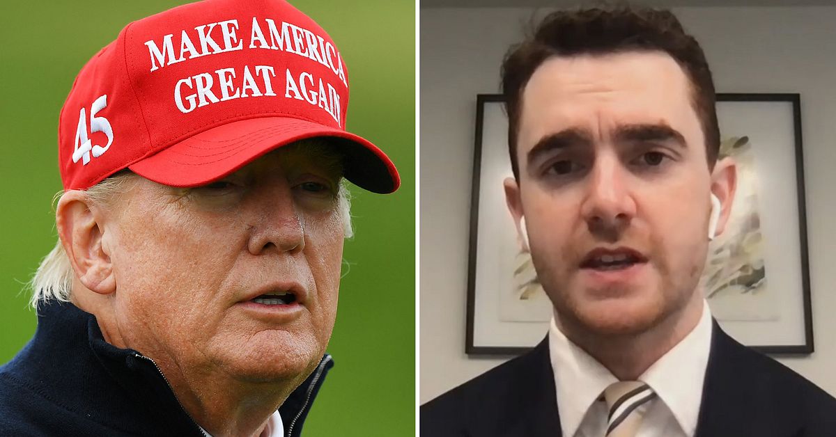 Republikanen: Om vi vill vinna kan vi inte välja Trump | SVT Nyheter