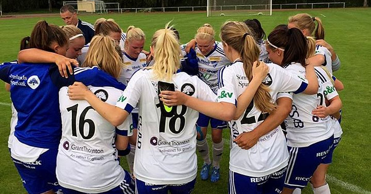 IFK Nyköping redo för ”årets match” | SVT Nyheter