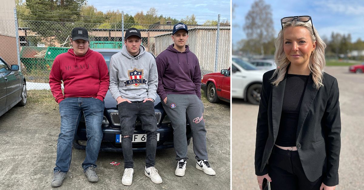 Hemtjänsten raggar sommarvikarier bland A-traktorungdomar | SVT Nyheter