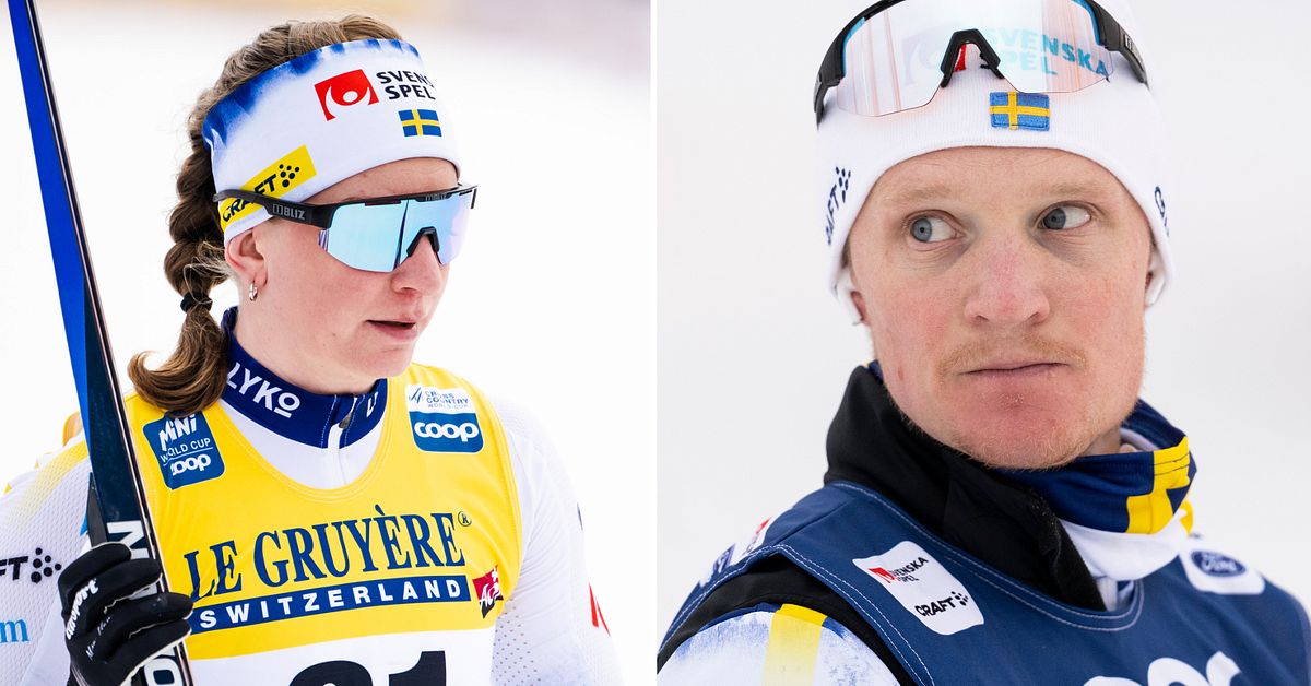 Vintersport: Fis förslag: Lika distanser för damer och herrar i OS och VM | SVT Sport