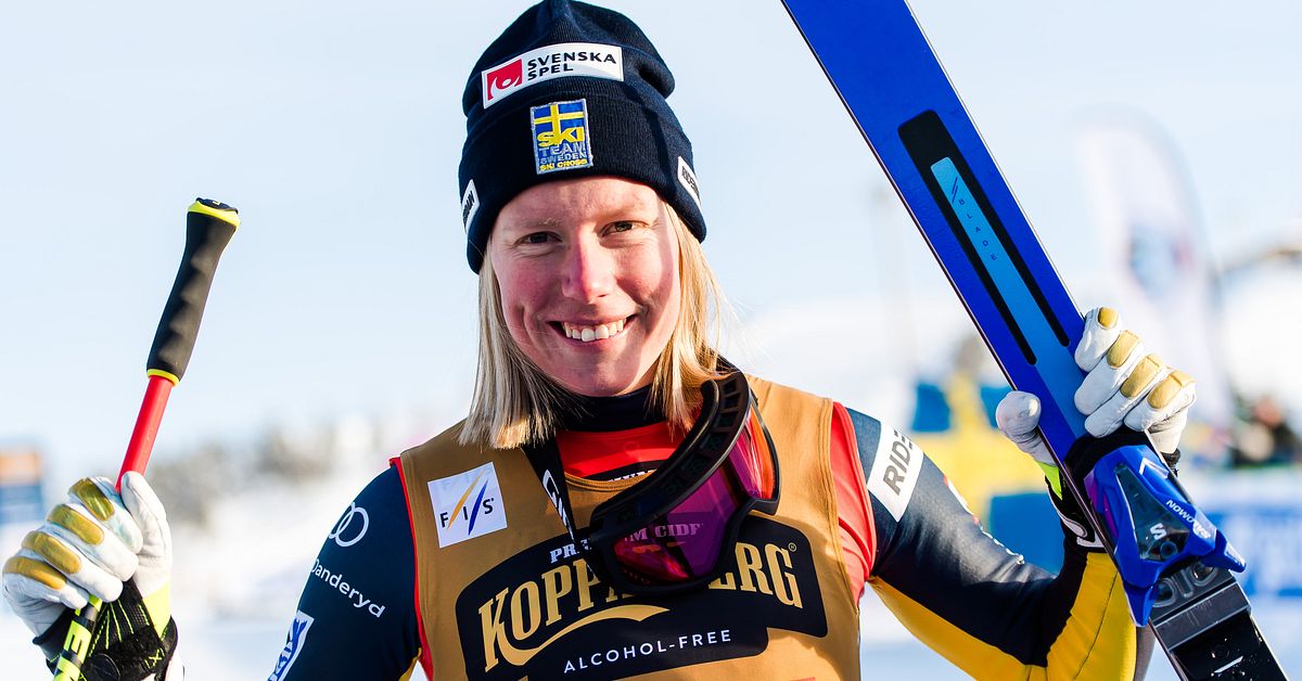 Skicross: Sandra Näslunds nya mål – OS 2026: ”Drömmer om fler medaljer ...