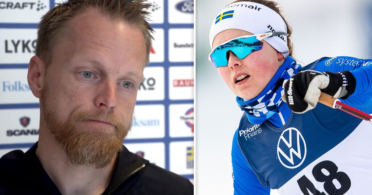 Vintersport: Landslagschef Anders Byström om juniorstjärnan Tove Ericssons nobb: ”Vill ha de ...