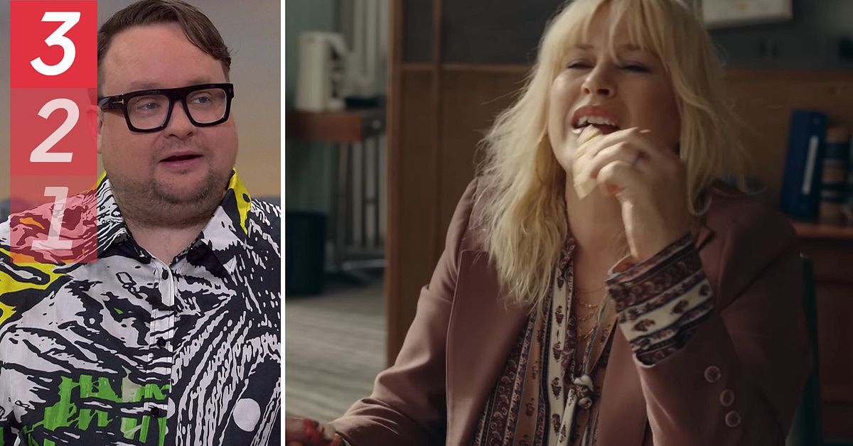 Tv-kritikerns hyllning: ”Utan Arquette skulle rollen inte fungera ...