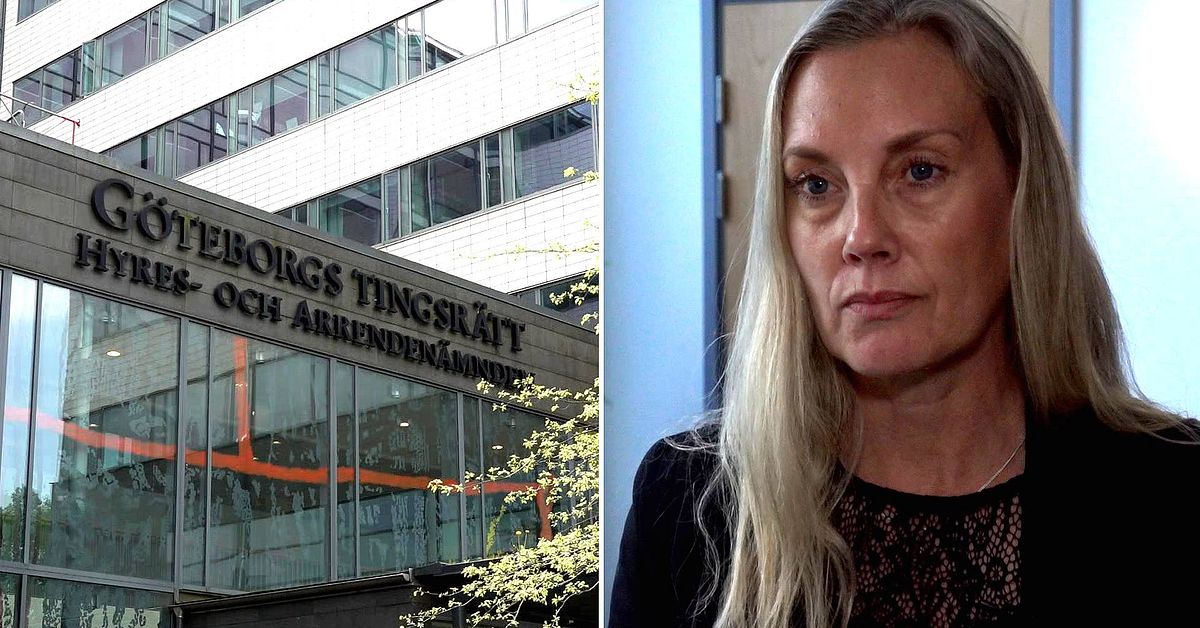 Åklagaren: Kan inte vara beroende av andra länders lagstiftning | SVT ...