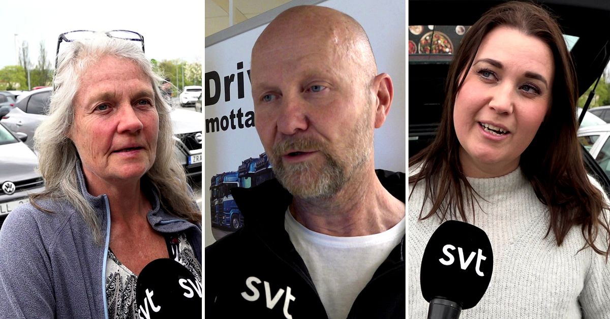 TBE-vaccination: ”Självklart jag bor i ett riskområde” | SVT Nyheter