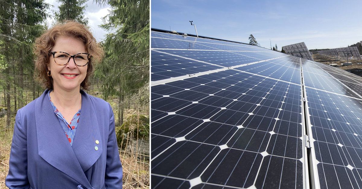 Filipstad ett steg närmare att få jättelik solcells- och batteripark ...