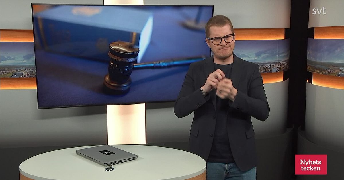 Bröder dömda för spioneri | SVT Nyheter