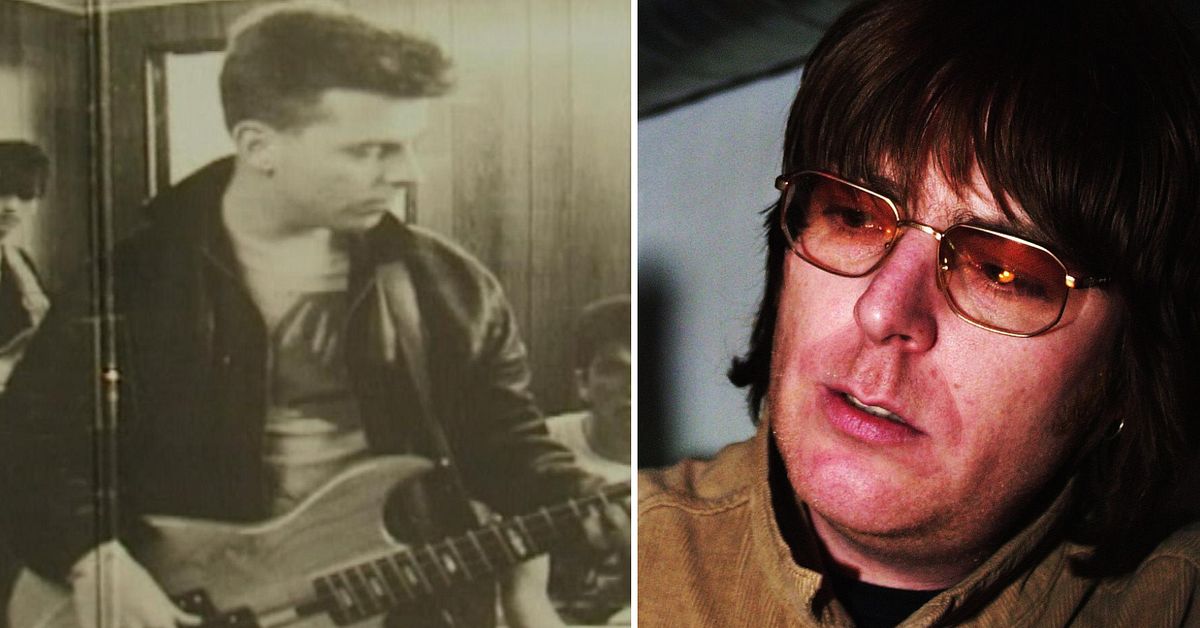 The Smiths-basisten Andy Rourke är död | SVT Nyheter