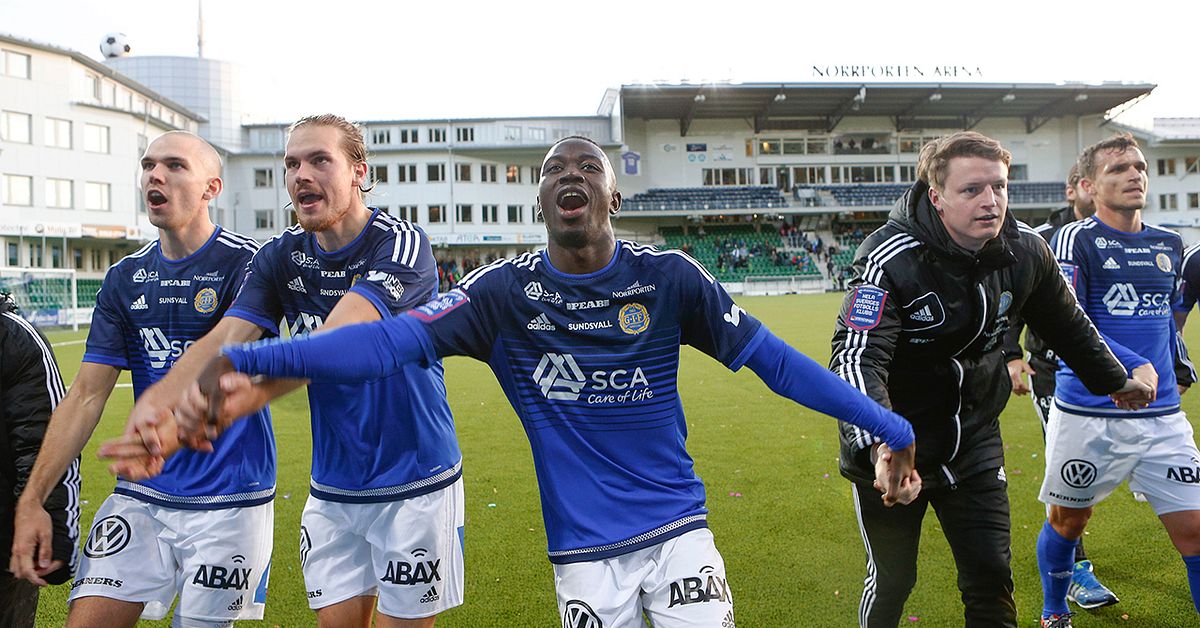Fotboll: Gif Sundsvall tog stort kliv mot nytt kontrakt | SVT Sport