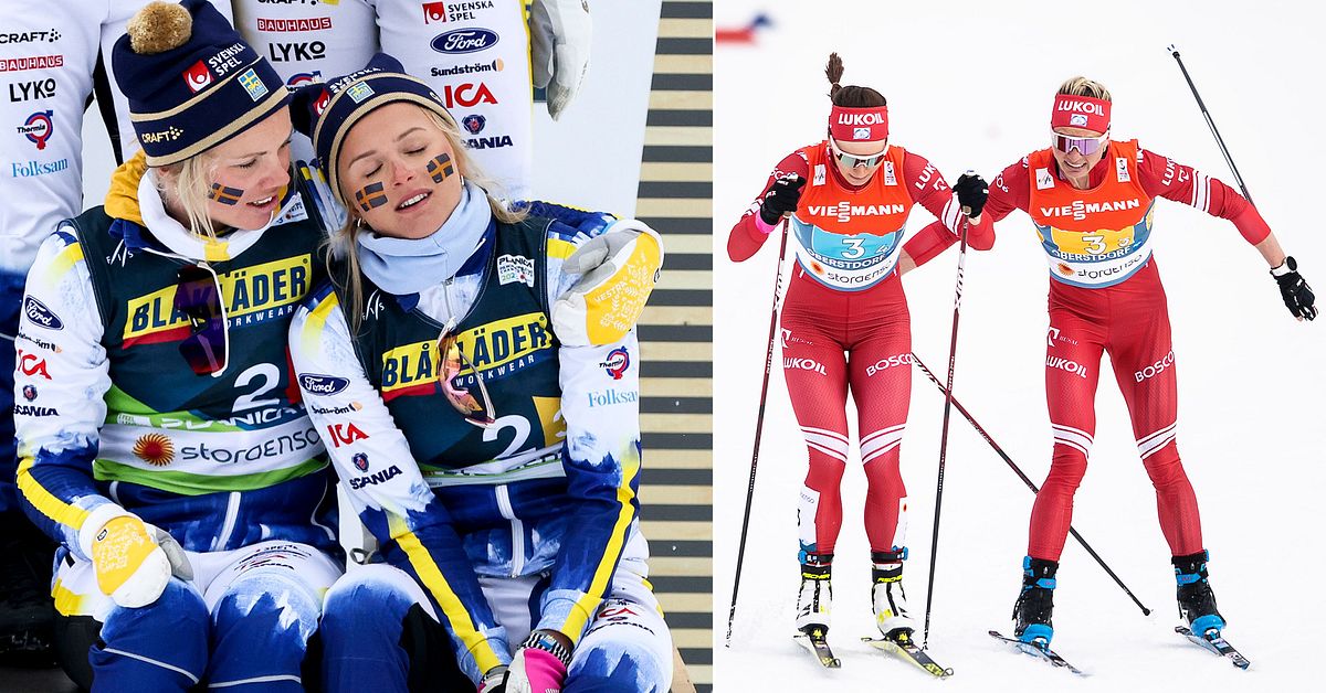 Vintersport: Fis skjuter på Rysslands-beslut | SVT Sport
