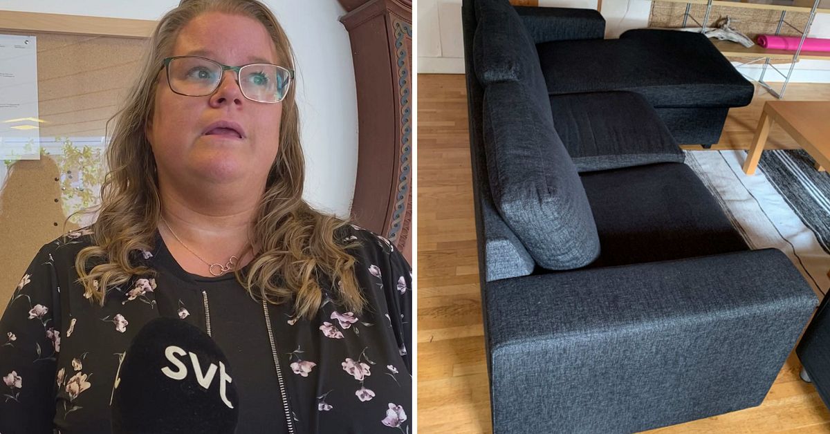 Melvins mamma Nina om de svåra bilderna: ”Det går inte att titta på ...