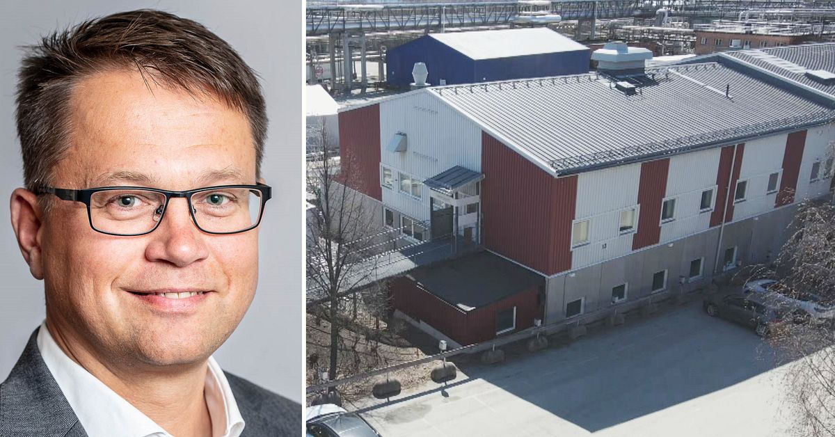 Nouryons platschef om starka kritiken: ”Säkerheten är ett gemensamt ...