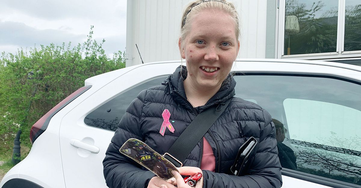 Alva vill arbeta med djur eller bilar – tvingas till annan lösning ...