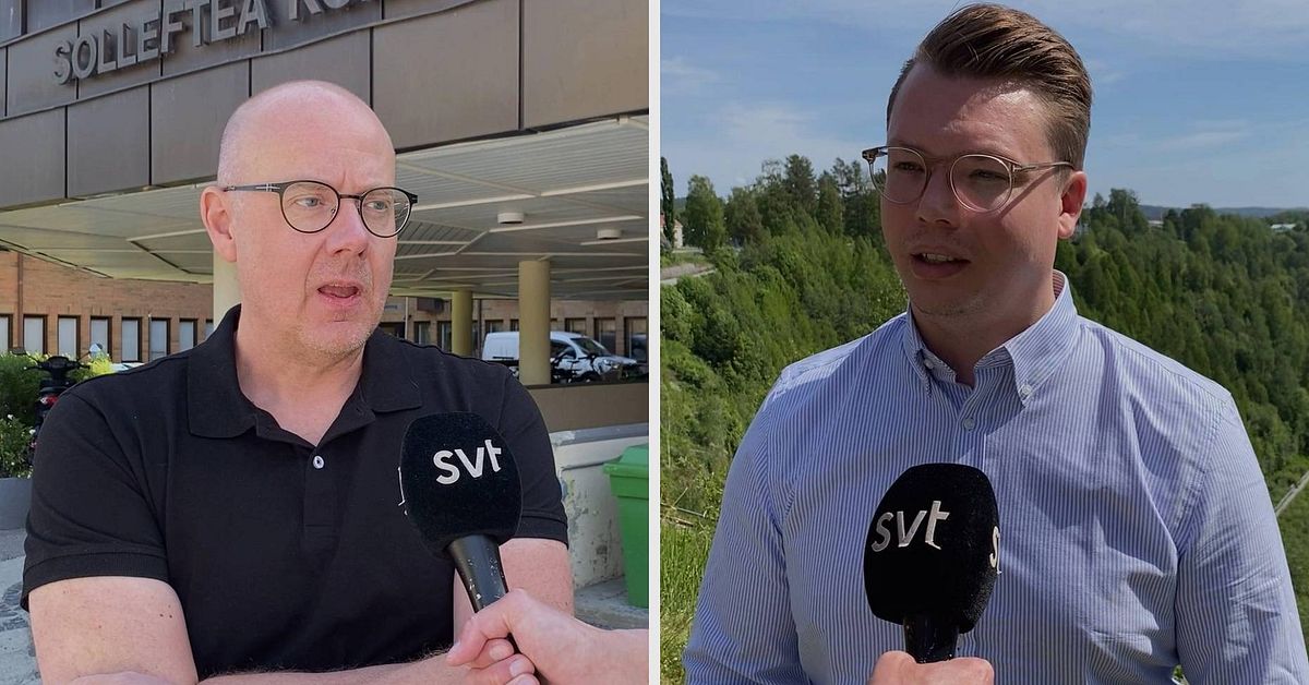 Sollefteå kommun borgar för planerade storhotellet i Junsele | SVT Nyheter