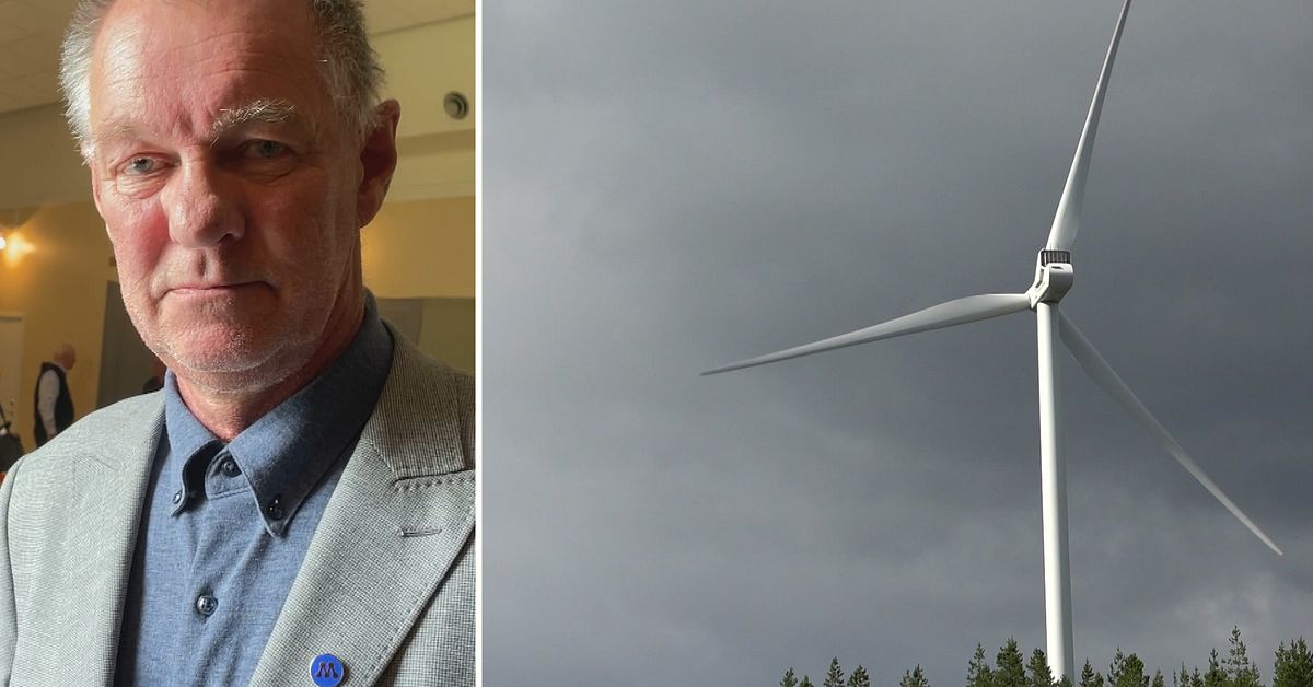 Ja till folkomröstning om vindkraftpark i Storuman | SVT Nyheter