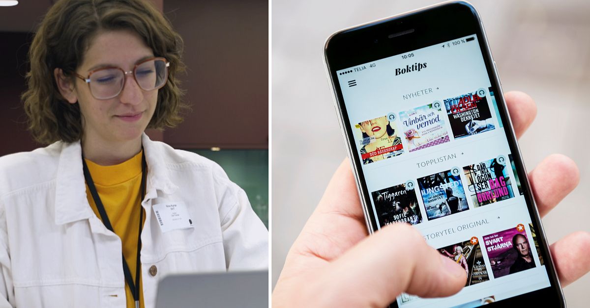 Här får SVT:s reporter sin röst klonad av AI | SVT Nyheter