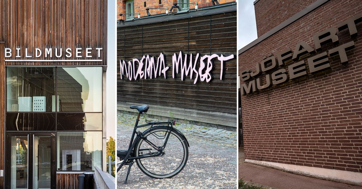 Ny rapport: Sveriges museer har återhämtat sig efter pandemin | SVT Nyheter