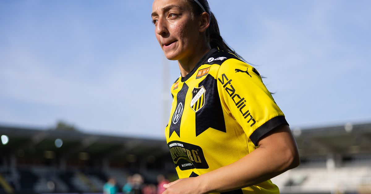 Vem Saknar Du I Truppen Svt Nyheter