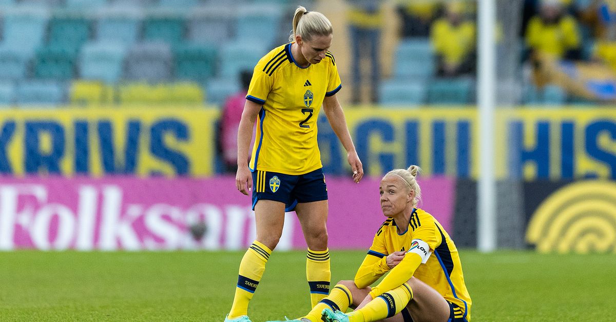 Vad Oroar Dig Mest I Truppen Svt Nyheter