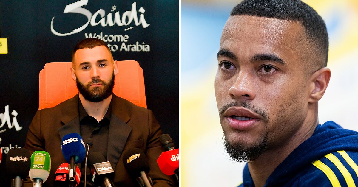 Fotboll: Robin Quaison om att fler fotbollsstjärnor kommer till ...