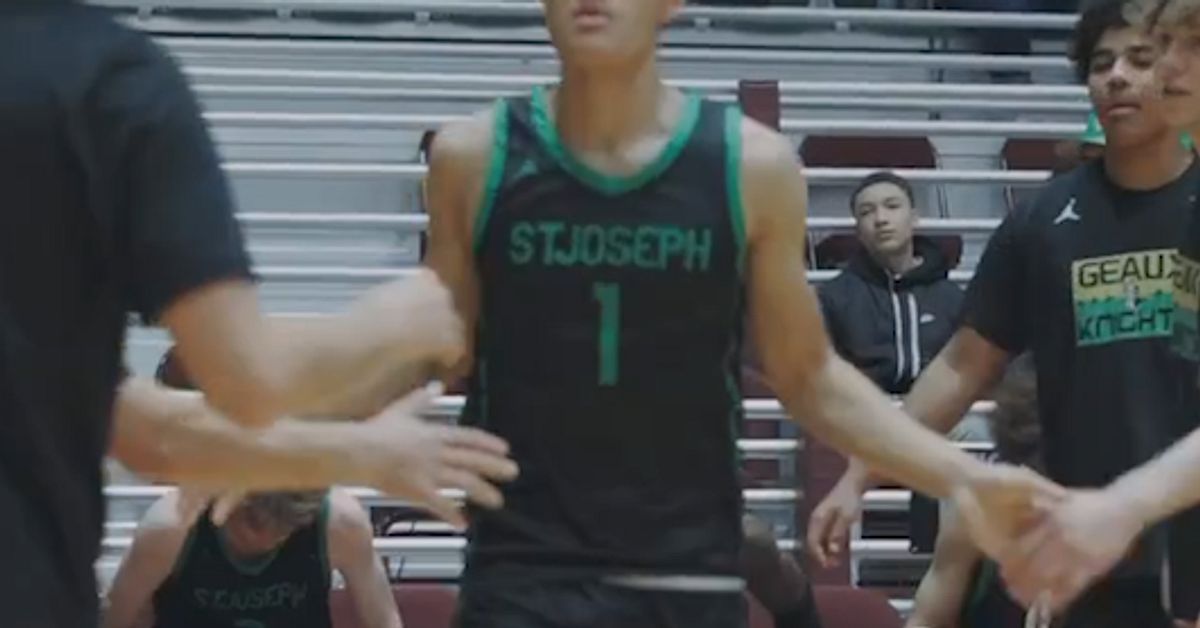 ”Kommer spela i seniorlandslaget om några år” – Julius Price | SVT Nyheter