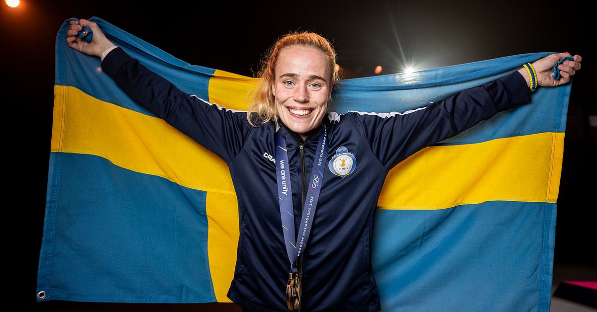 Thaiboxning: Guld till thaiboxaren Patricia Axling i Europeiska Spelen ...