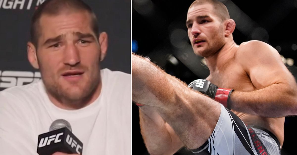 MMA: MMA-fightern Sean Stricklands utspel: ”Ett misstag att låta ...