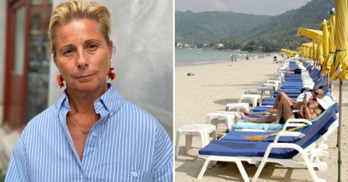 Ann-Sofie dubbelbokade resor till Thailand – för 82 000: ”Fick fullständig panik” | SVT Nyheter