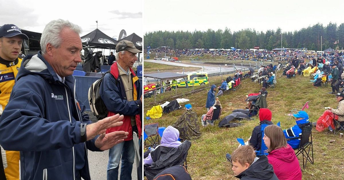 Missräkning för Höljes publikmässigt – tuff ekonomisk tid väntar | SVT ...