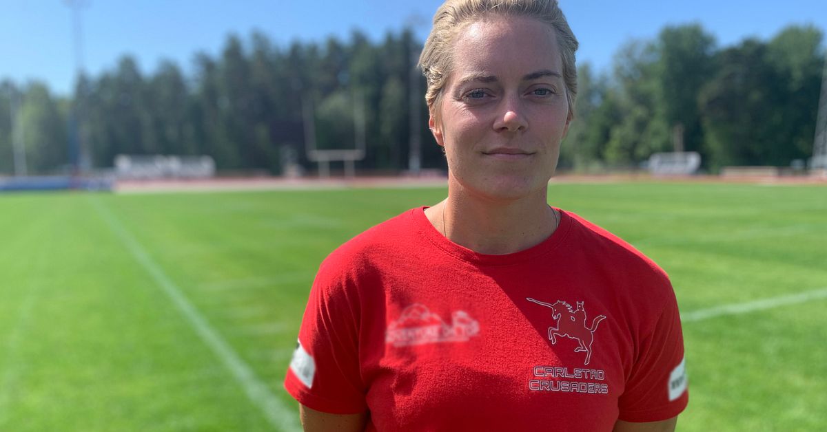 Carlstad Crusaders damer jagar sjätte SM-guldet | SVT Nyheter