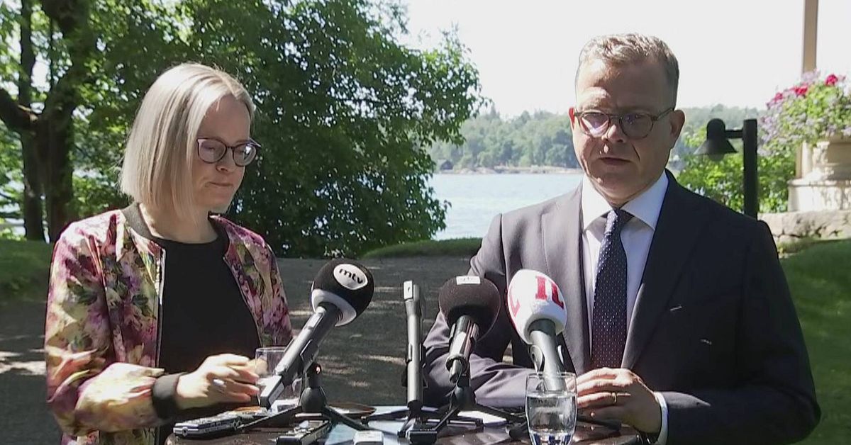 Suomen hallitus rasismikohussa – Valtiovarainministeri Purra kirjoitti ...