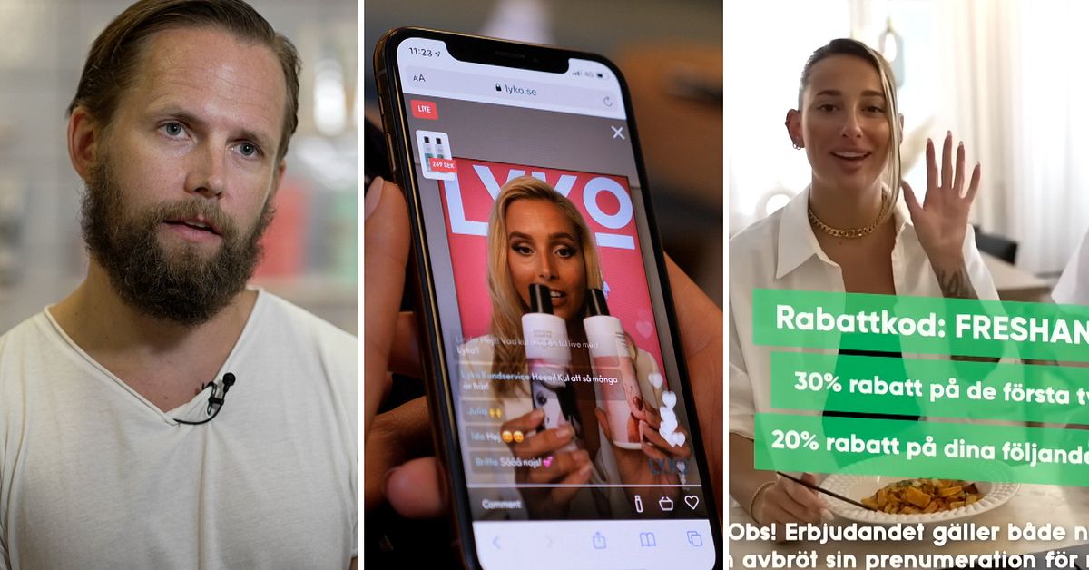 Saknas reglering av rabattkoder inom e-handeln: ”Borde granskas som rea” | SVT Nyheter