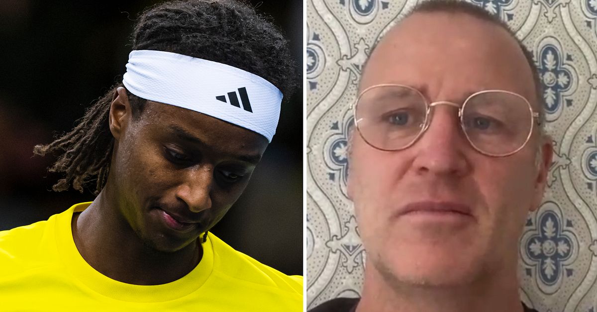 Tennis: Experten Magnus Gustafsson om Mikael Ymer: ”Totalt respektlöst ...