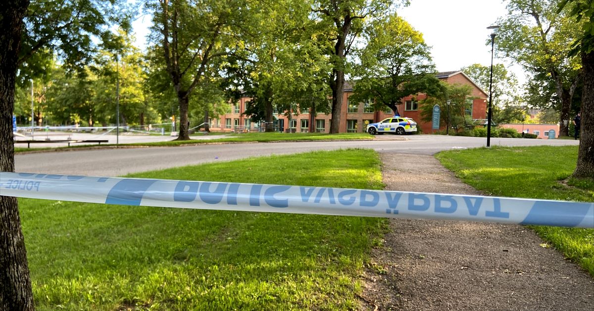 Misstänkt För Medhjälp Till Mordet I Mellringe Släpps Svt Nyheter
