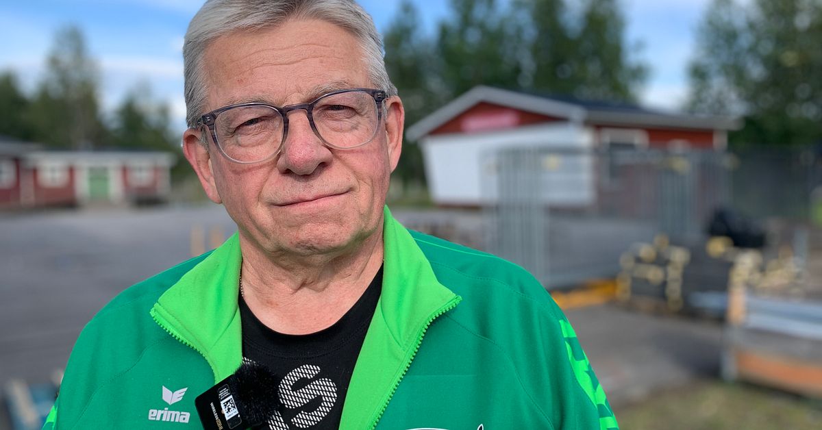 Nu gungar holmen igen – festivalen som samlar sorseleborna | SVT Nyheter