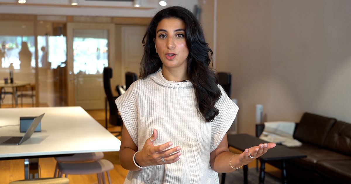 Irakentreprenören: Flera års arbete som har förstörts | SVT Nyheter