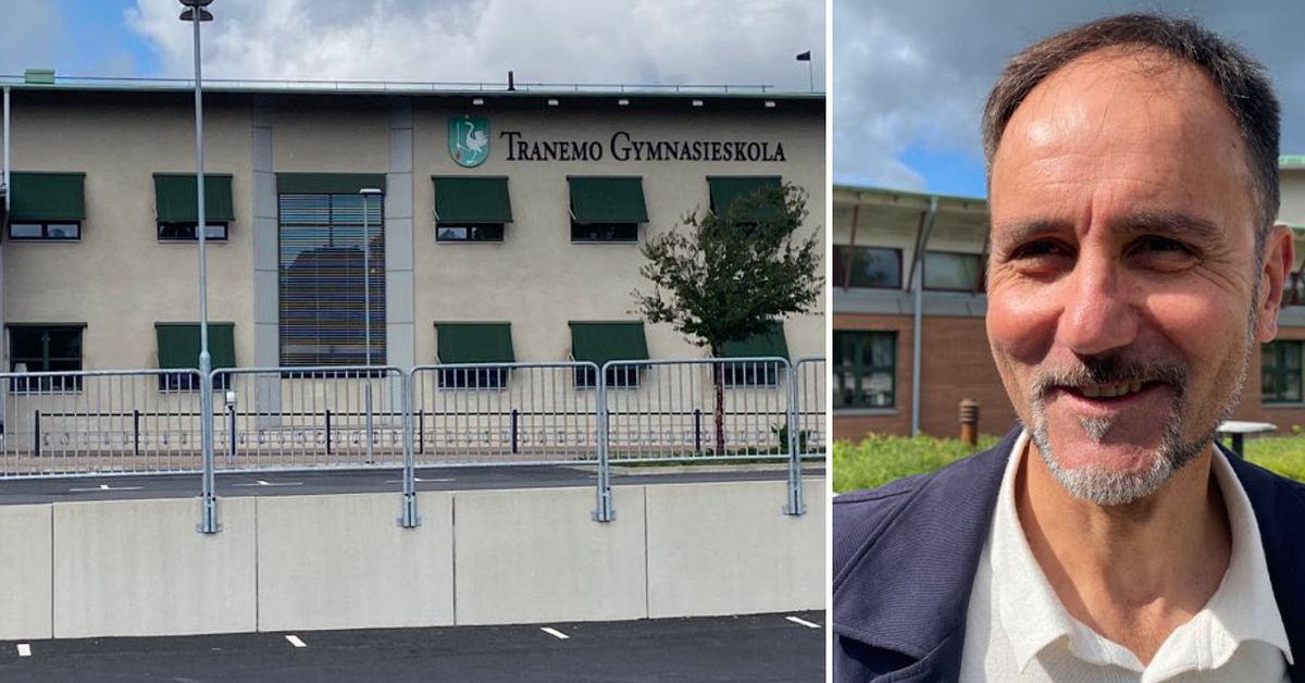 Tranemo gymnasieskola vill locka fler tjejer med nytt program | SVT Nyheter