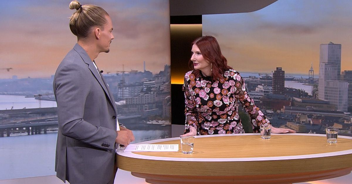 ”Kärleksprofessorn” från Karlstad: Så fixar du sommarflingen | SVT Nyheter