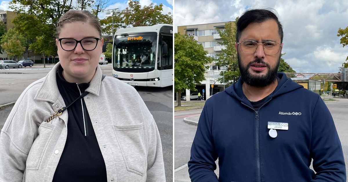 Skäggetorpsbon om explosionen: ”Sängen bara skakade” | SVT Nyheter