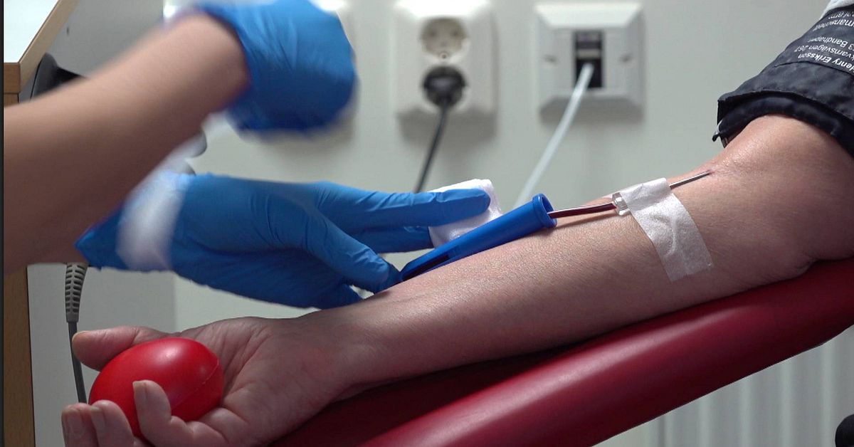 Blodcentralen i Eskilstuna: Skjutningar påverkar tillgång på blod i ...