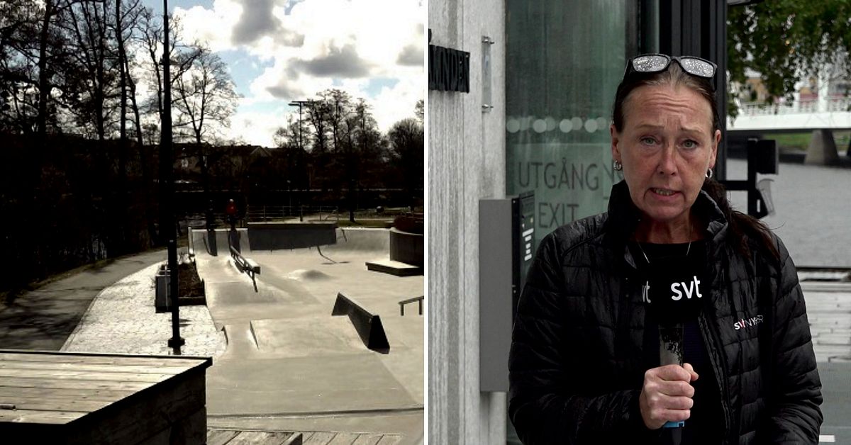 19 åring Döms Till Sex års Fängelse För Våldtäkt Mot Barn Svt Nyheter