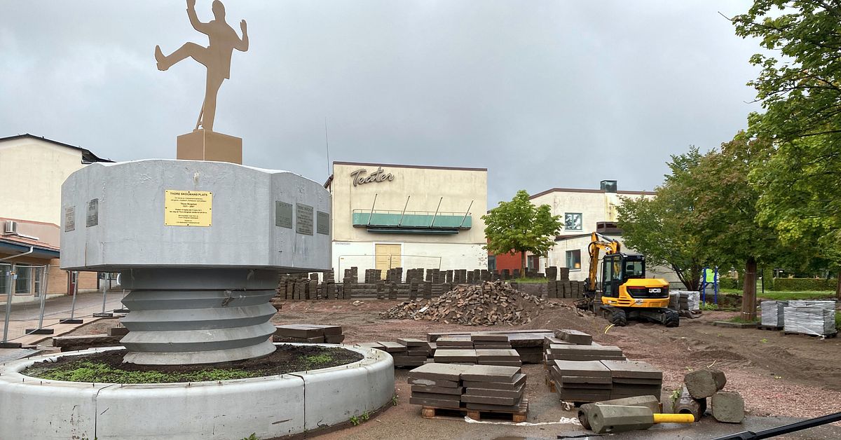 Efterlängtad upprustning av Hallstahammars centrum: ”Har varit livlöst ...